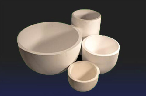 Glass Melting Crucibles - SELEE Advanced Ceramics